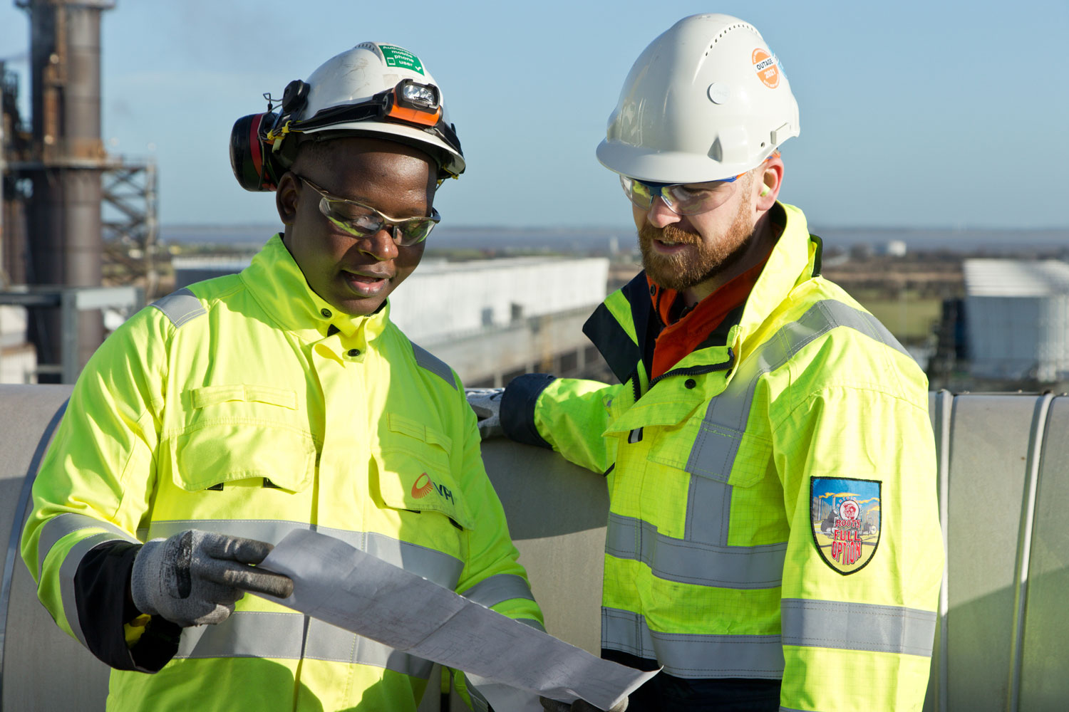 Humber Zero Submits Application for Capture of Carbon Emissions by the ...